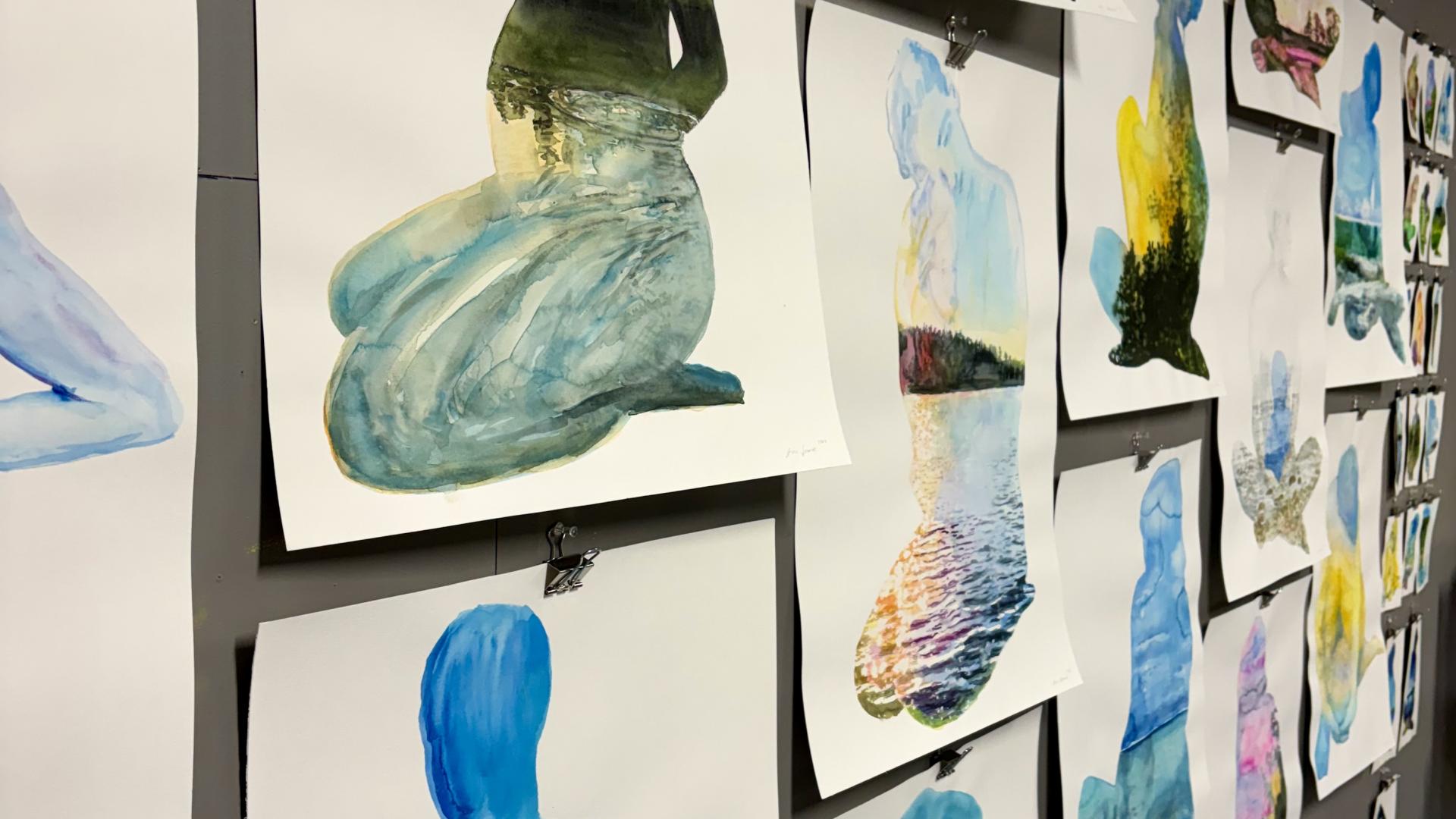 Partial - Alice Jennex