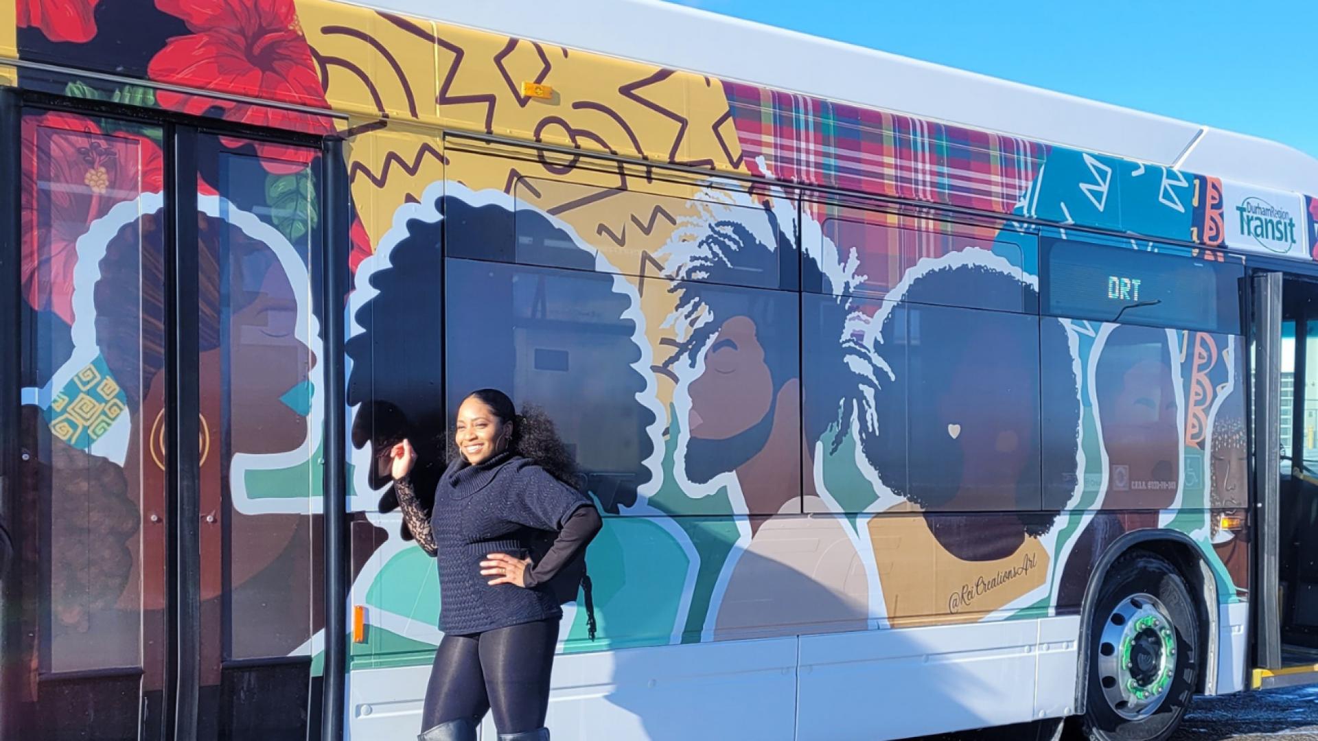 Partial - Reisha Felix