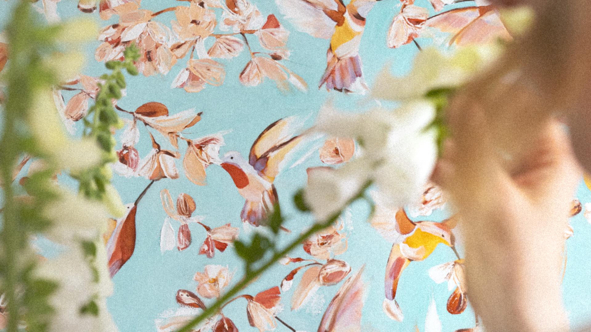 Partial - Erin Shakespeare