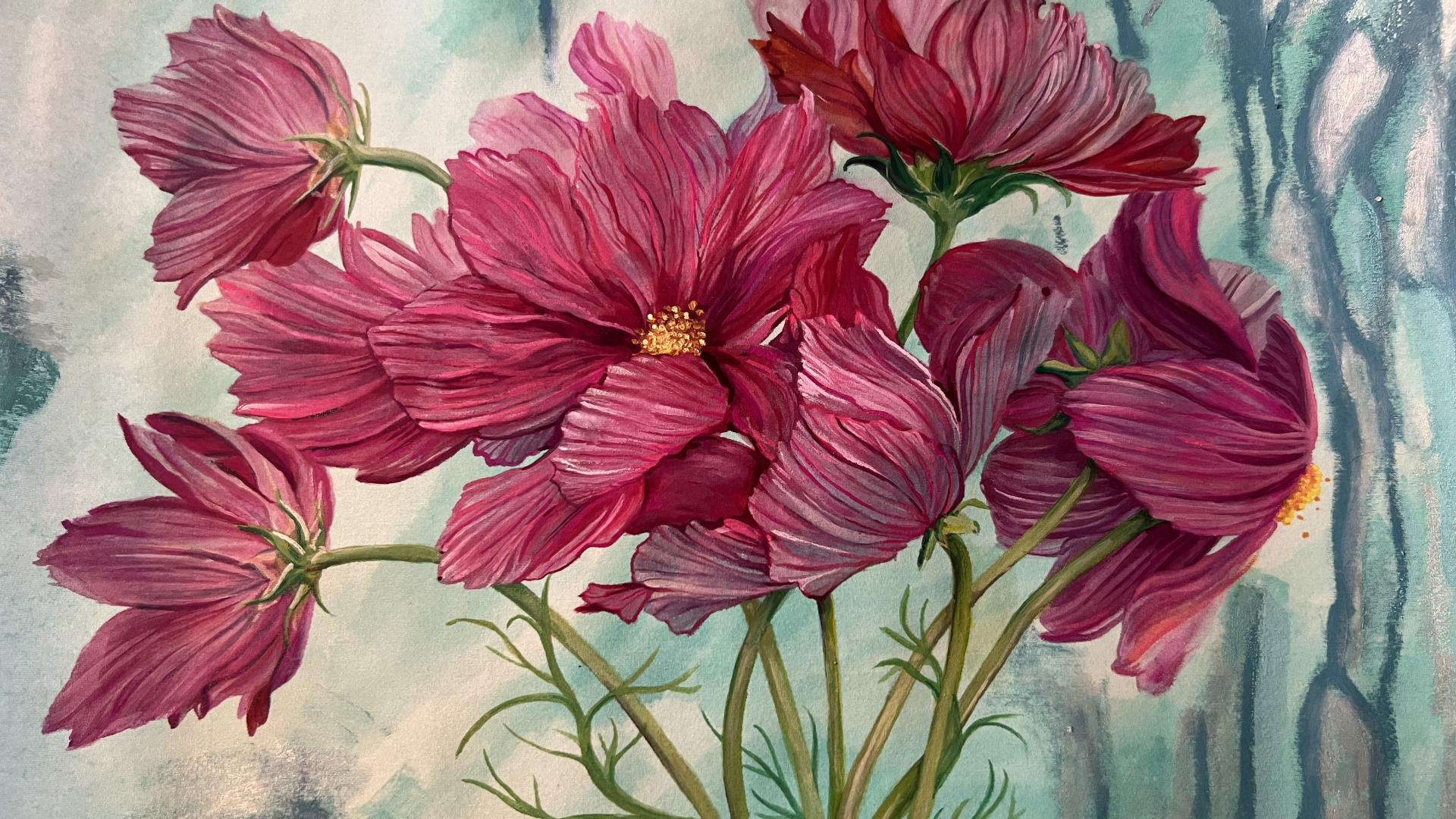 Partial - Clare McIntyre