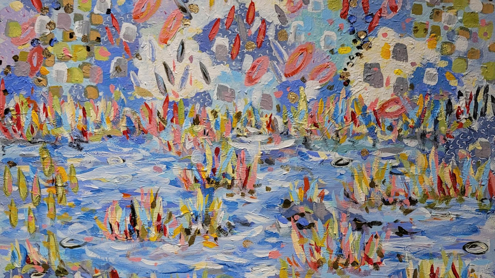 Partial - Sharon Trickett