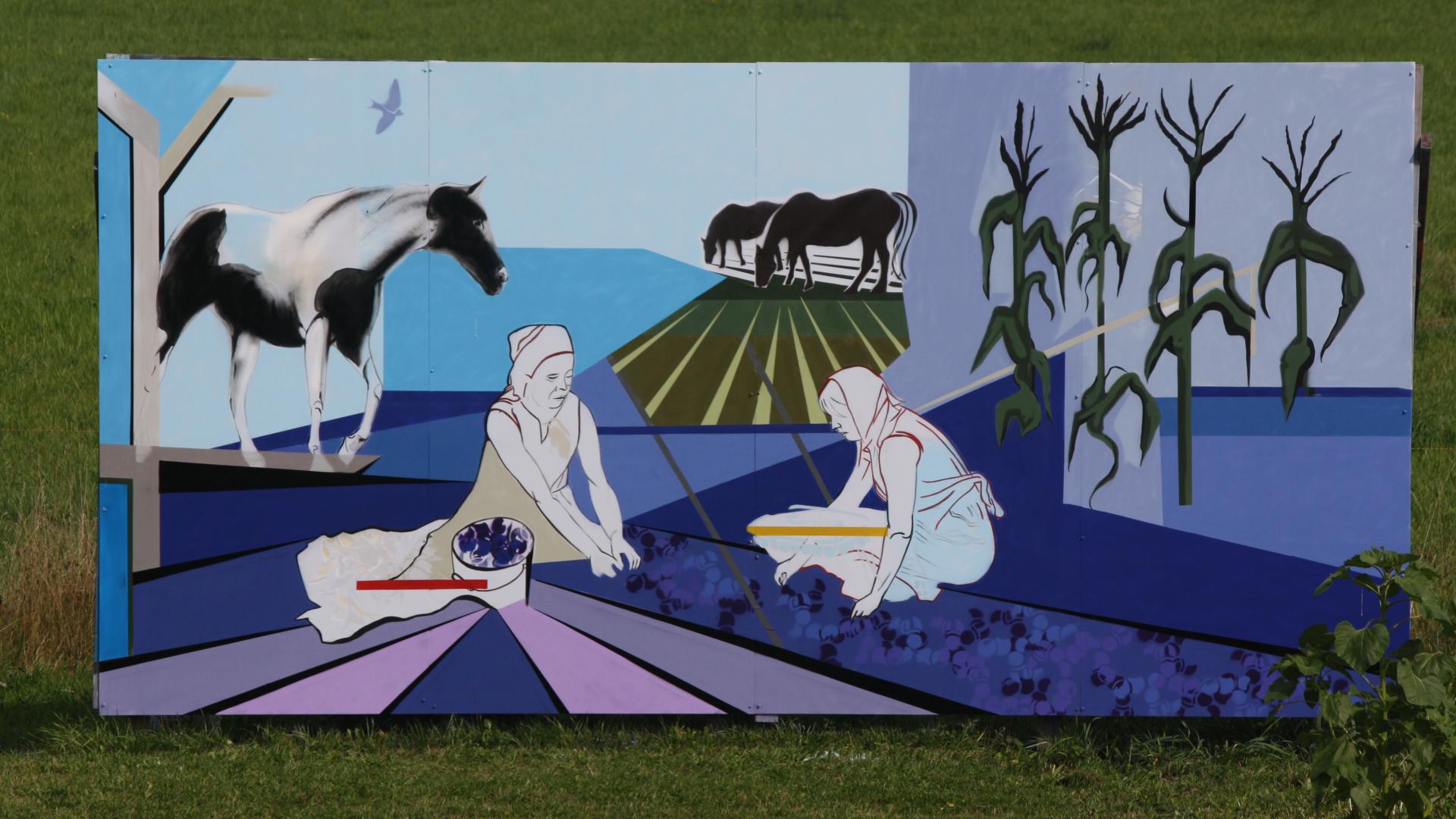 Partial - Sharon Hunter