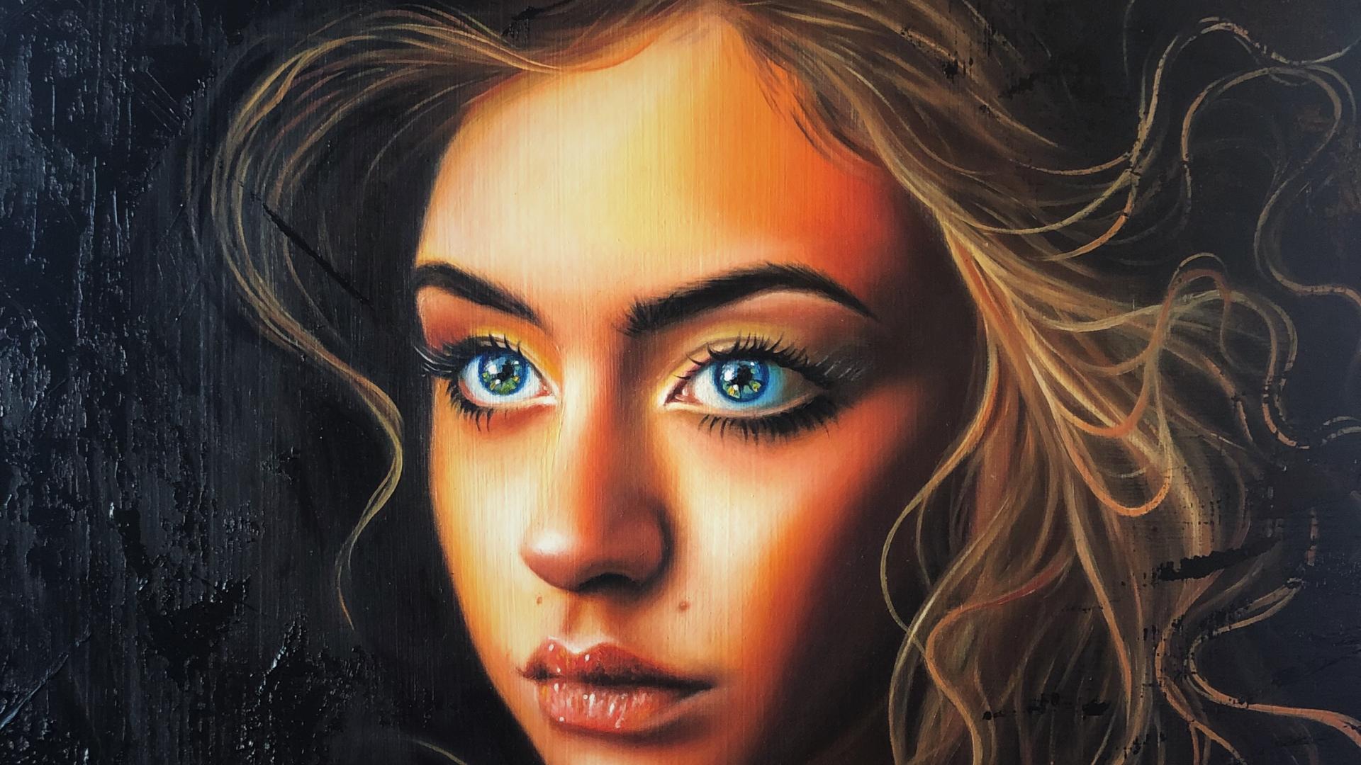 Partial - Pamela Schaefer