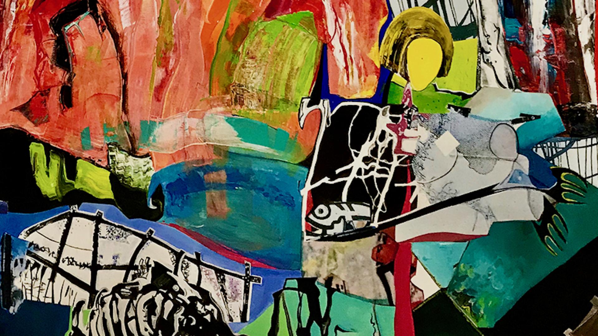 Partial - Sarah Arsenault