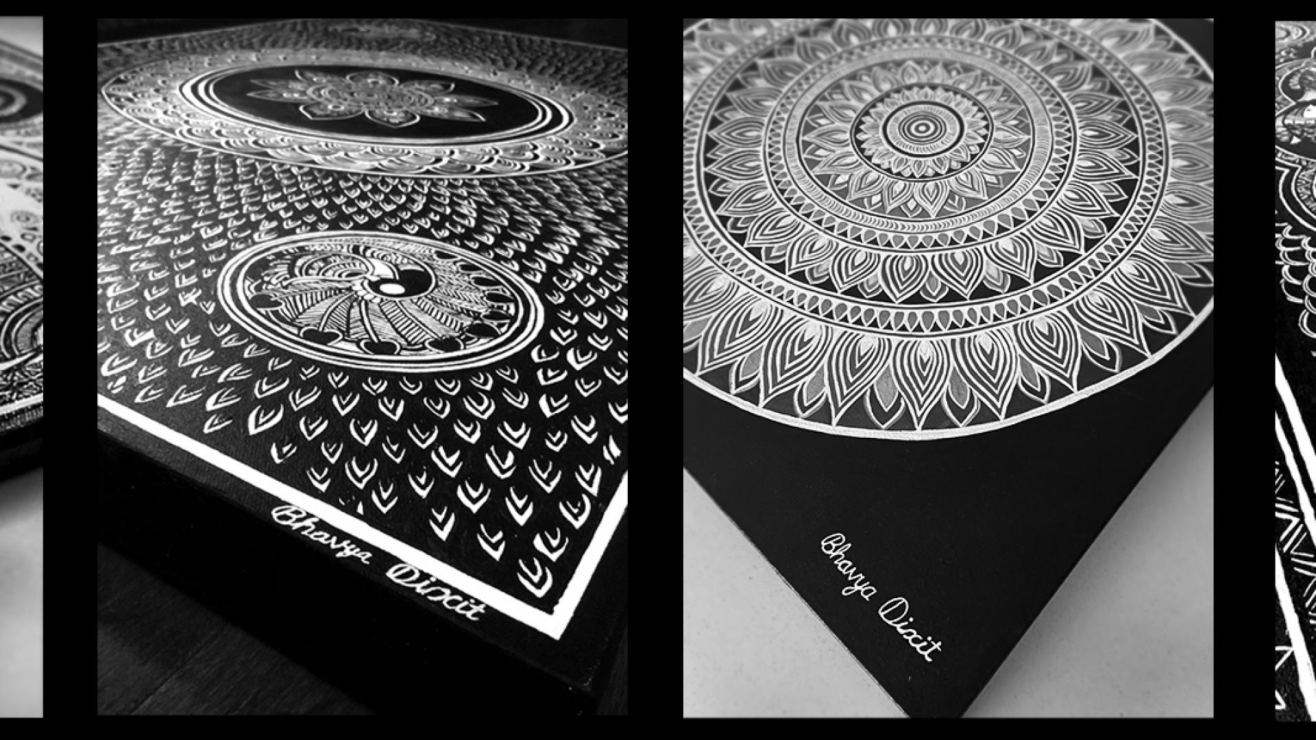 Partial - bhavya dixit