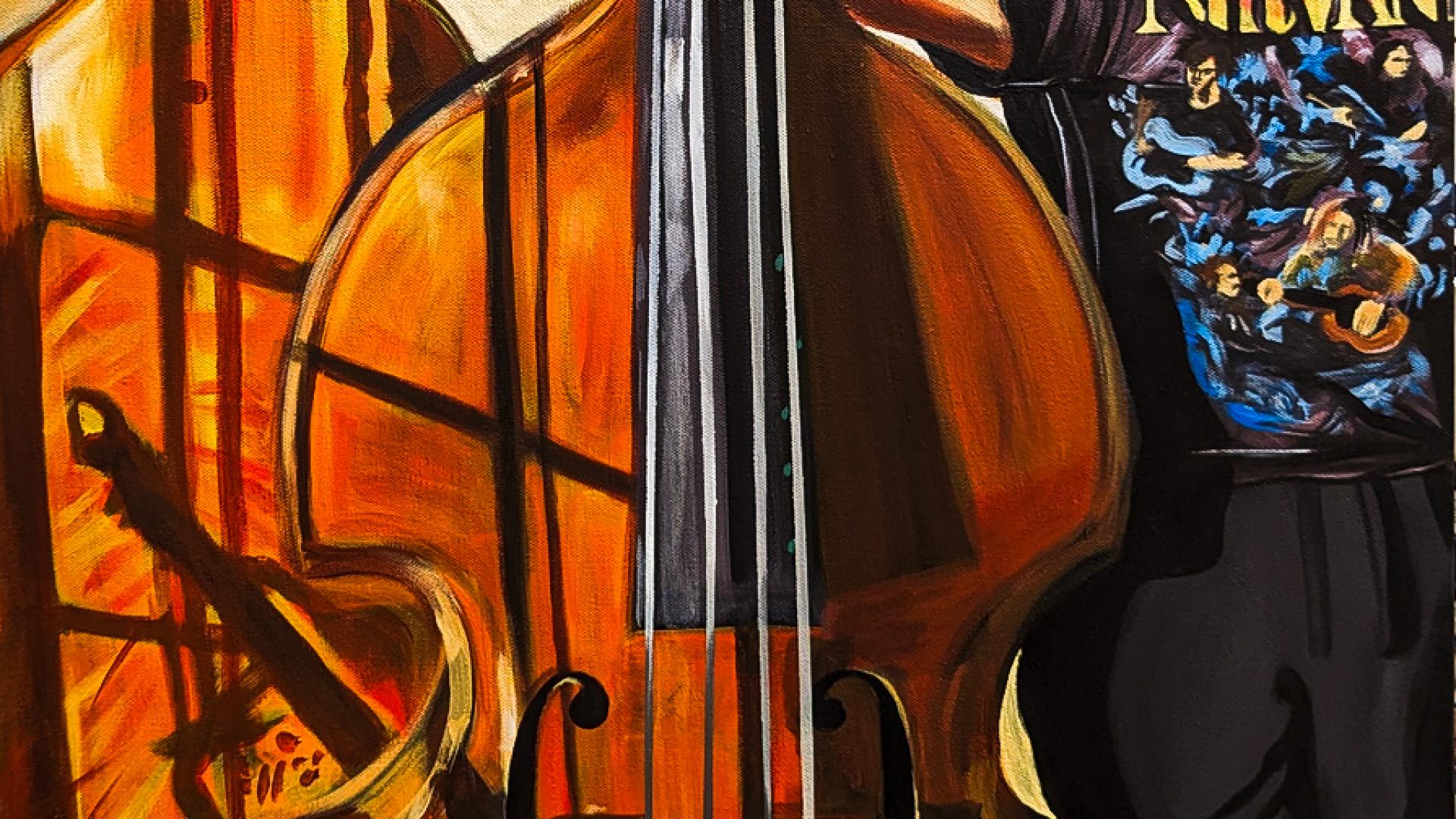 Partial - Cassandra Cunningham
