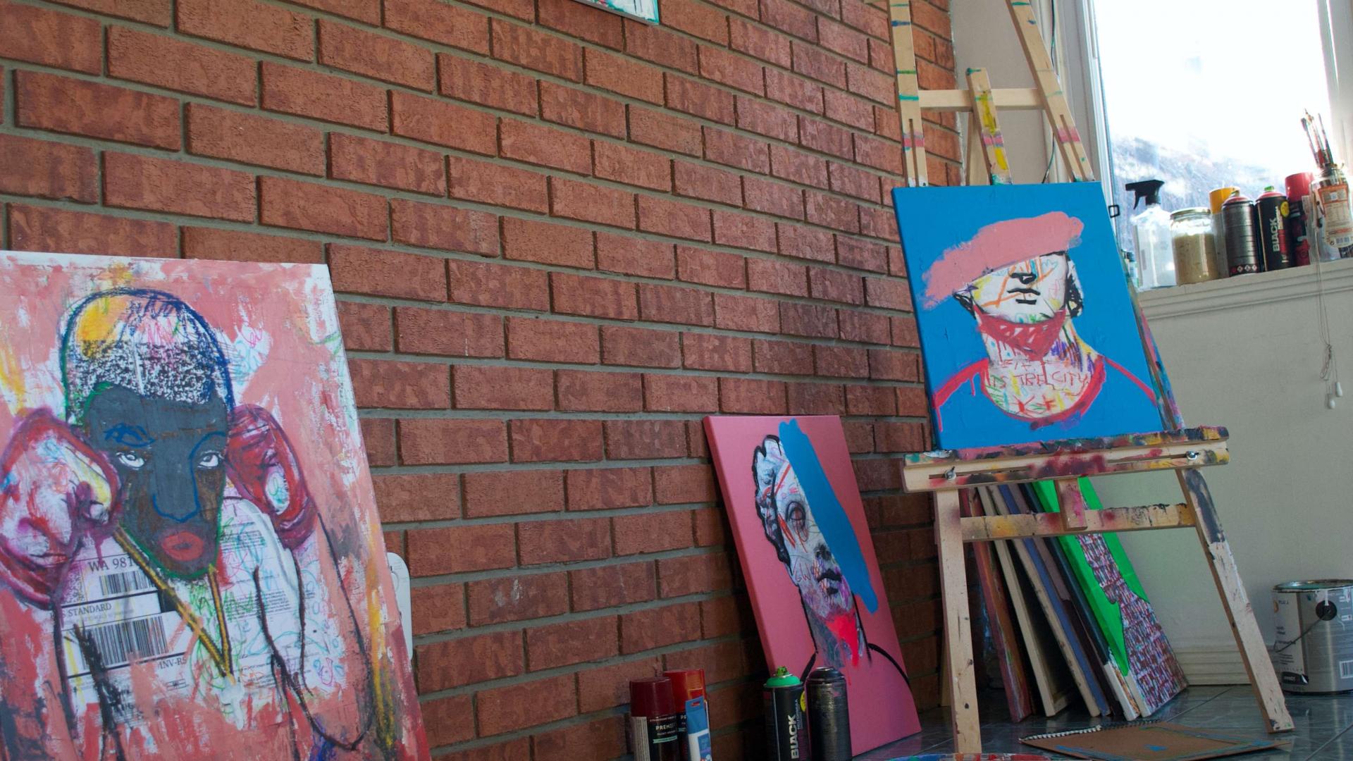 Partial - Jason Balducci