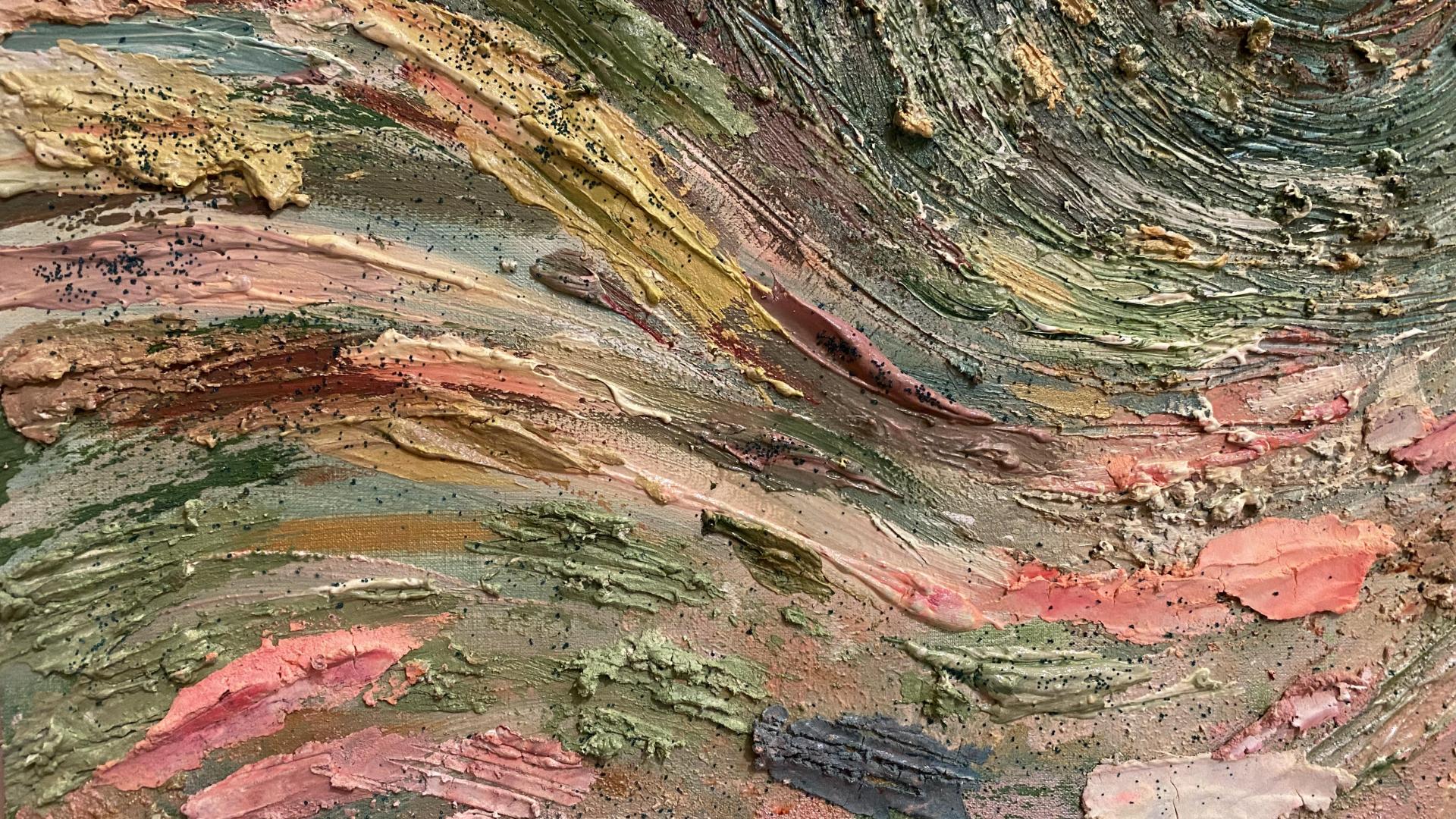 Partial - Sarvin Sadeghian