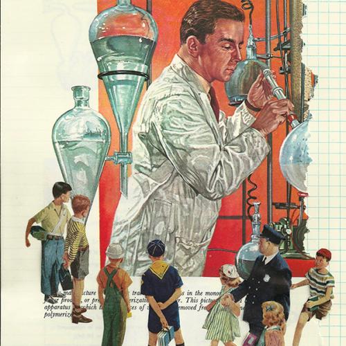 Partial - Science is >= fiction