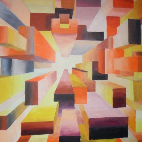 Partial - Central perspective