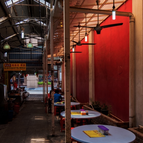 Partial - Unassumingly Assuming